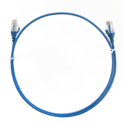 Ultra Thin Ethernet Network Cable 0.5m Cat6